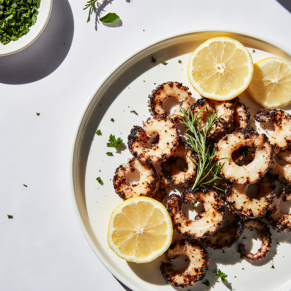 Baby Octopus: 5 Foolproof Steps to Perfect, Tender Results