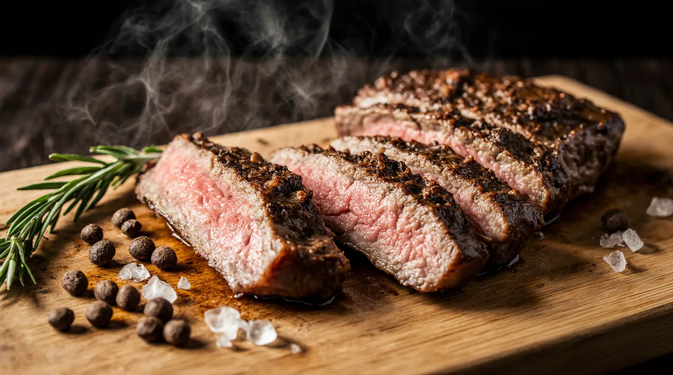 Sous Vide Steak: 10 Easy Steps to Edge-to-Edge Perfection