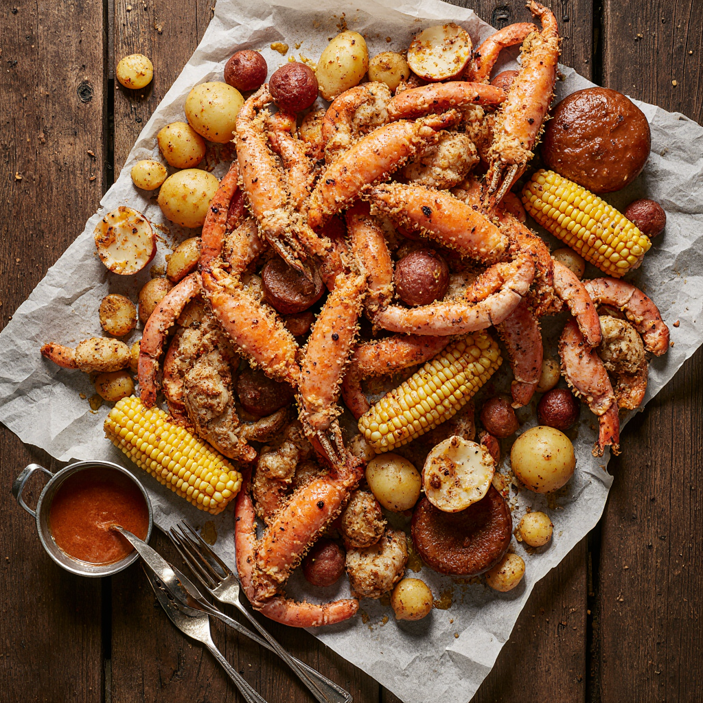 Crab Boil Recipe: Your Perfect 8-Step Guide