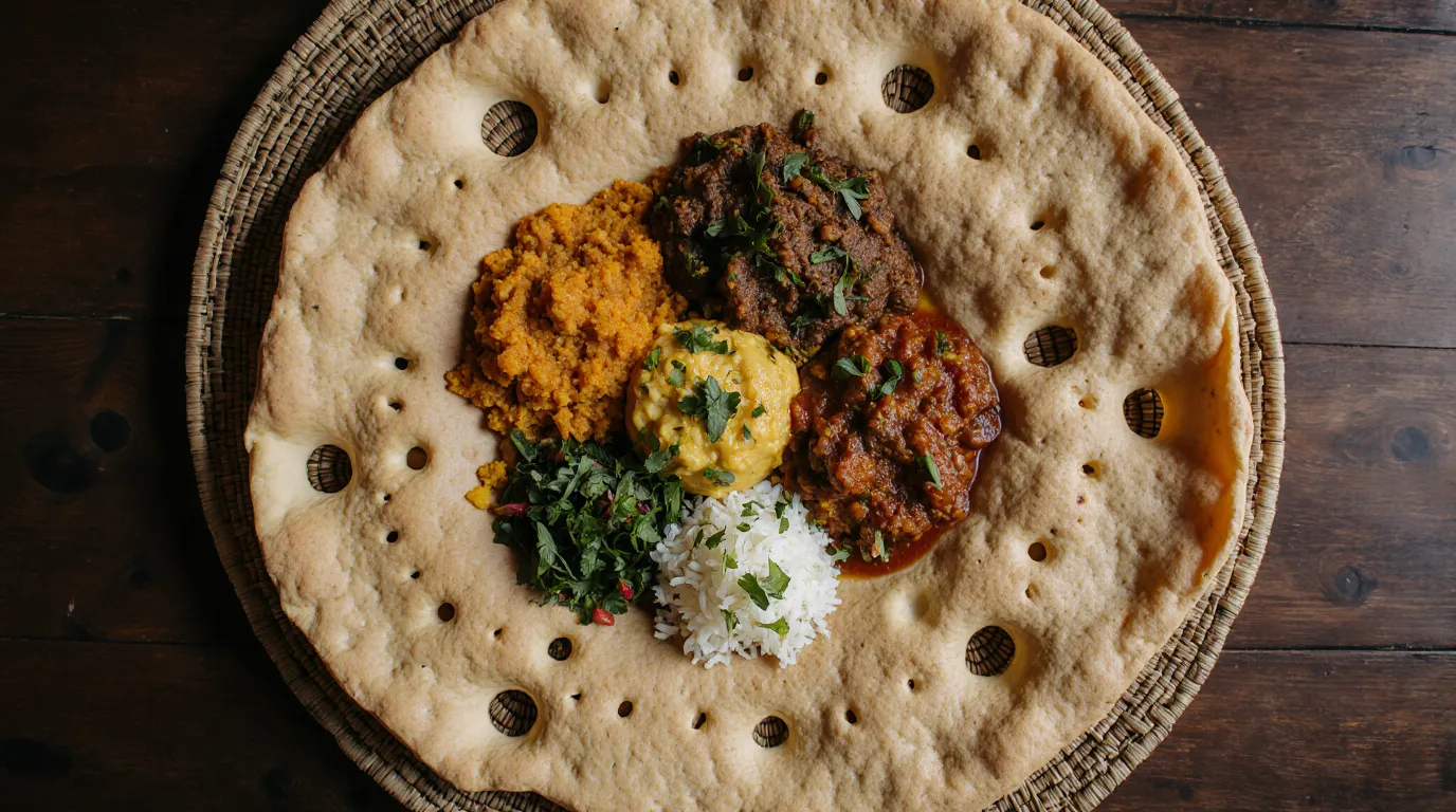 Injera Recipe: 5-Step Secret to Perfect Ethiopian Flatbread