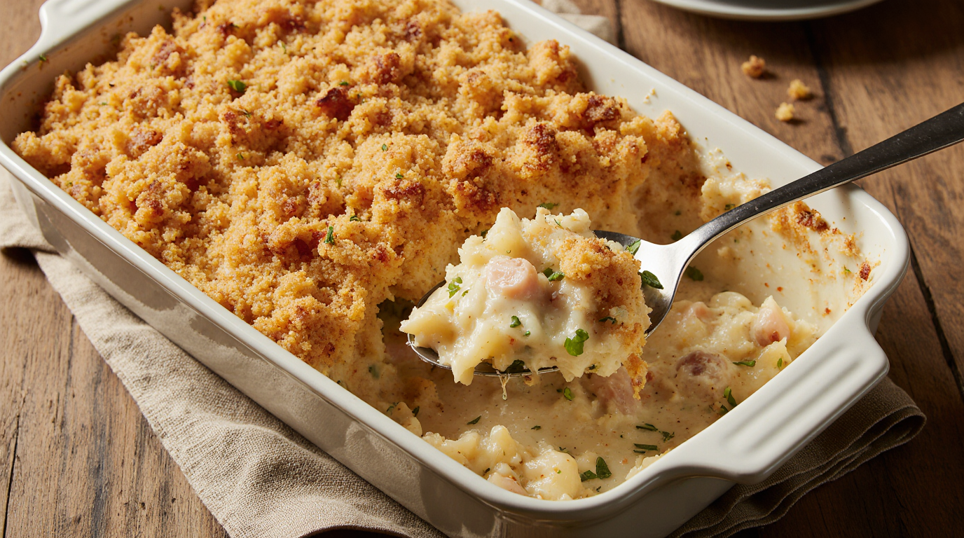 Tuna Mornay Recipe: 7-Step Secret to Creamy Perfection