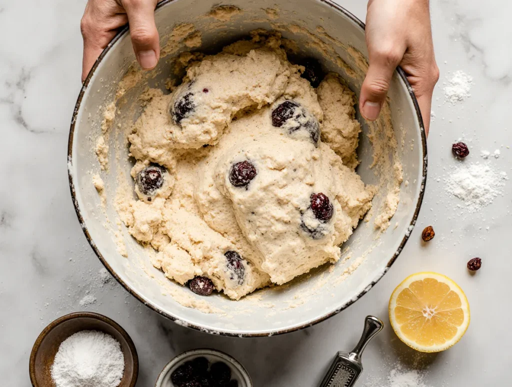 Spotted Dick Recipe: Master the 9-Step Classic Dessert