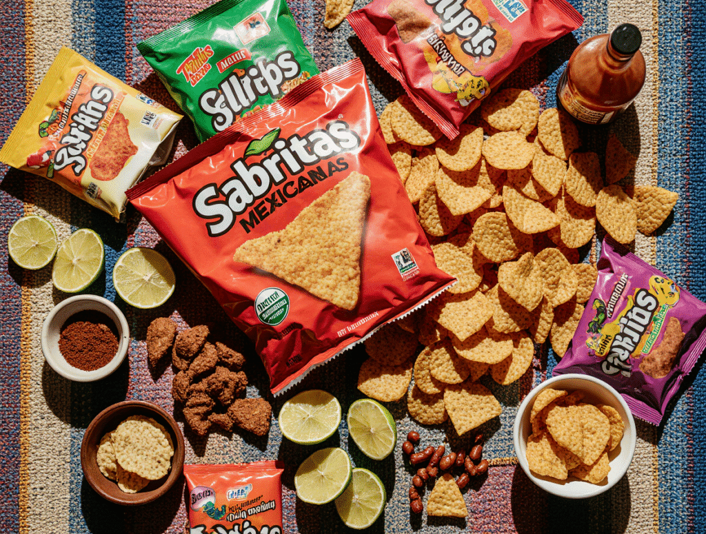 Best Mexican Chips: 25 Types, Recipes, and Nutrition Facts