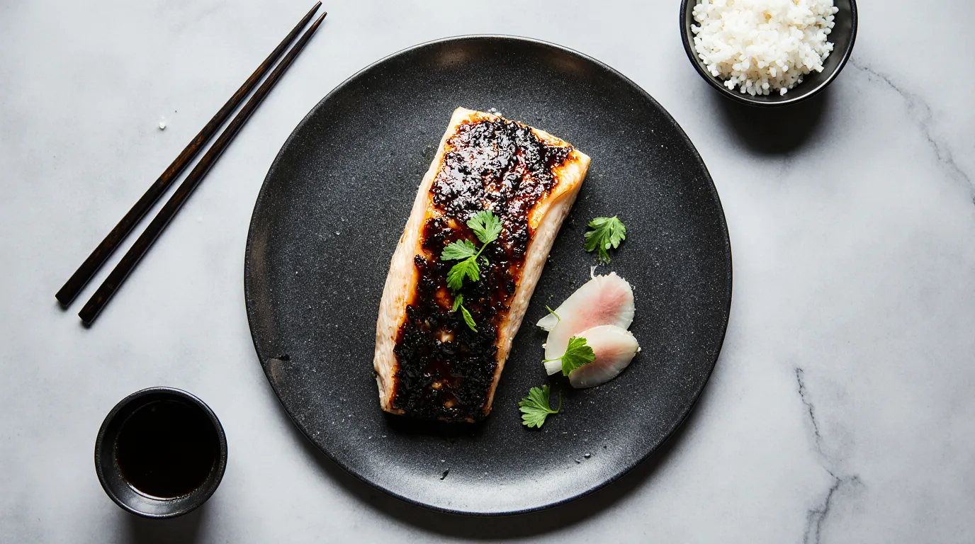 Miso Cod Recipe: Easy 5-Ingredient, Restaurant-Quality Fish